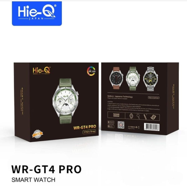 Hie-Q –GT4 Pro – Future Store