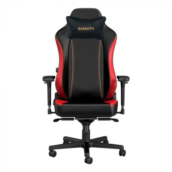 Gamvity Hero Series Gaming Chair - Black/red – Future Store