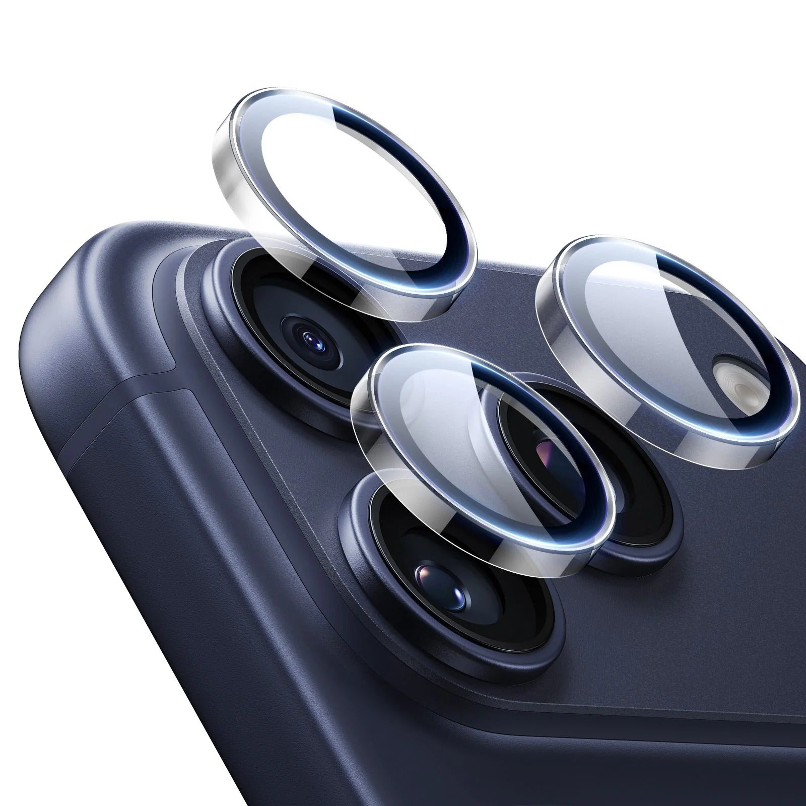 Esr Armorite Camera Lens Protectors For Iphone 17Pr/17Promax-Black – Future Store