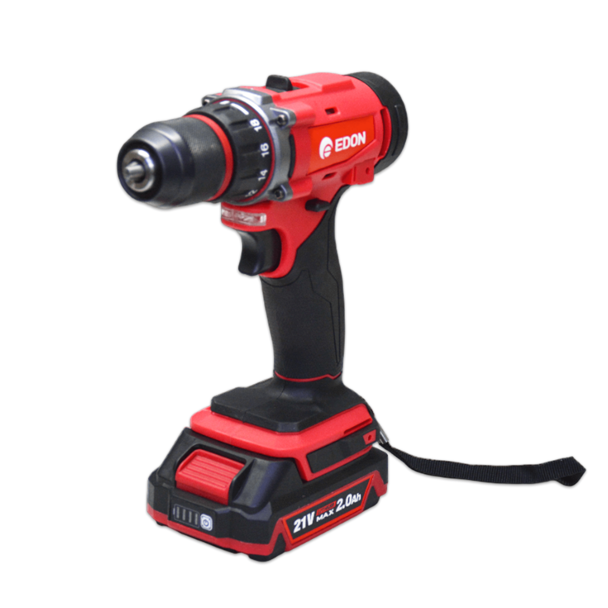 Edon 21V Cordless Drill With Tools – Future Store