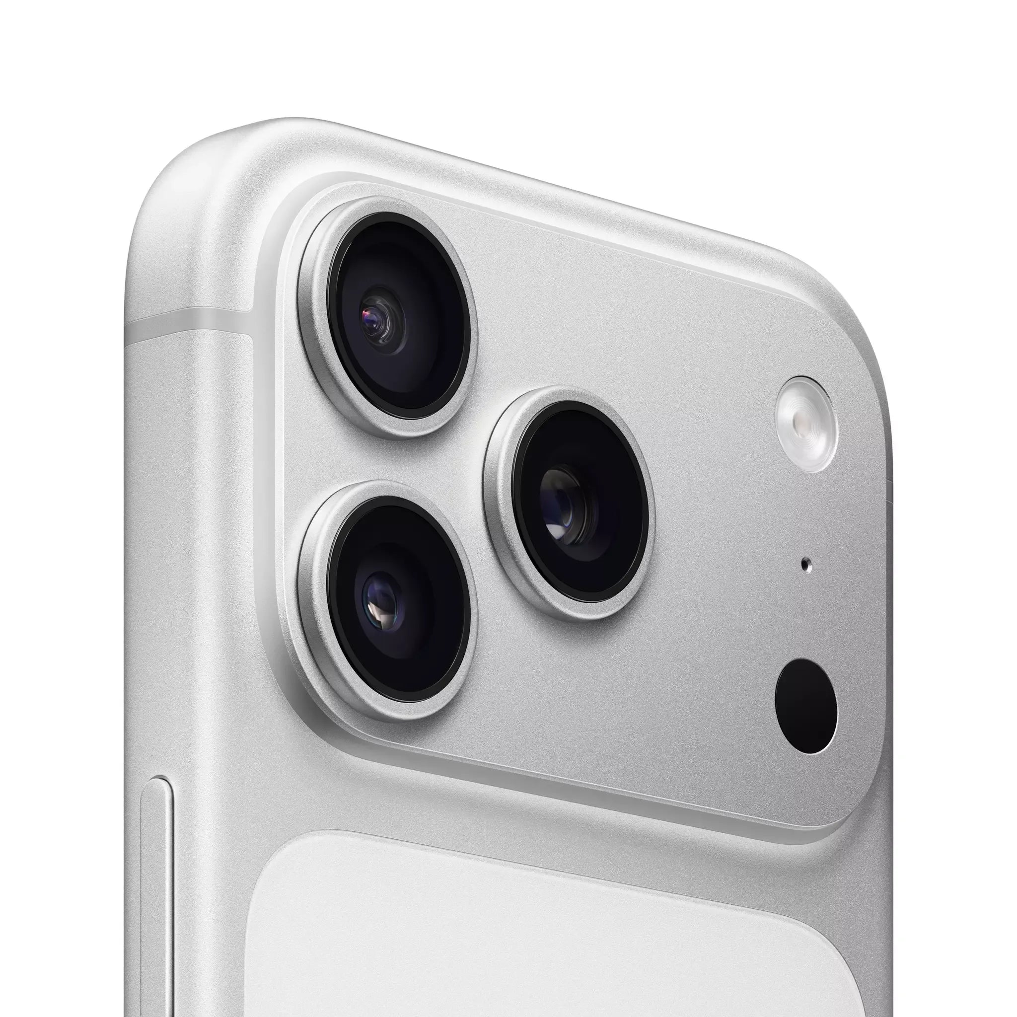 Apple Iphone 17 Pro 6.3" (Nano+E-Sim) 256Gb - Silver (Korean Specs ...