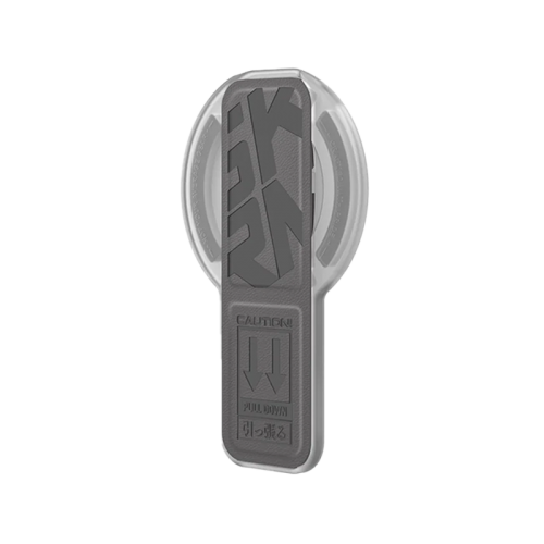 Skinarma Magnetic Smart Grip-Stand Arch Xe Phaze - Titanium – Future Store