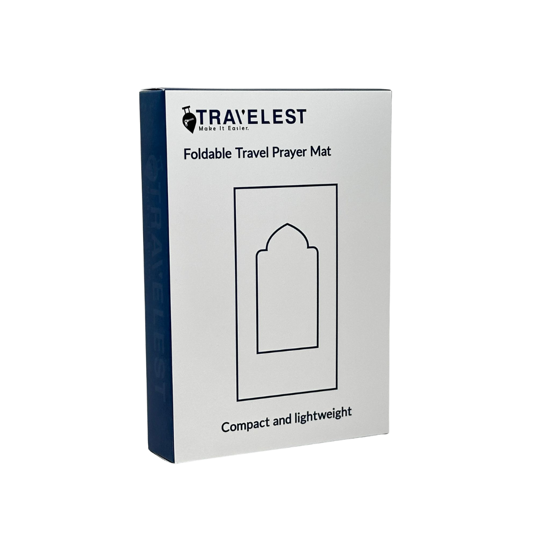 Travelest Foldable Prayer Mat – Future Store