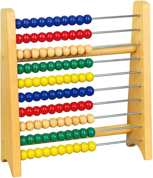 Viga Wooden Abacus – Future Store