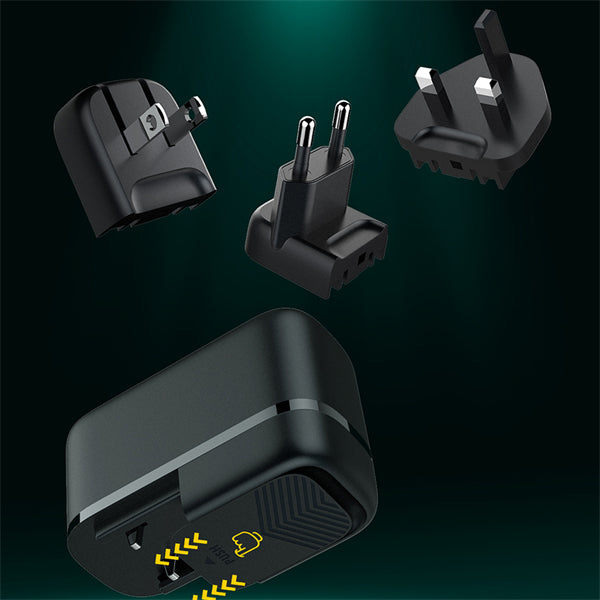 LDNIO 65W GaN Supper Fast Charger Q367 – Future Store