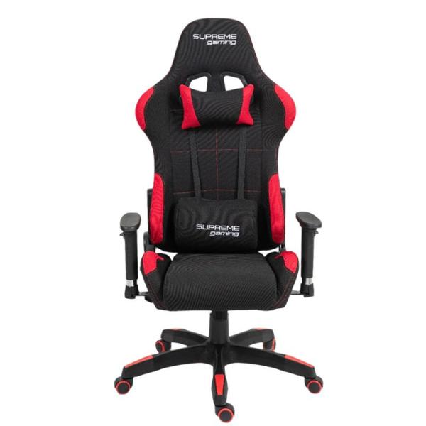 Supreme Gaming ChairUMGC107B Black+White – Future Store