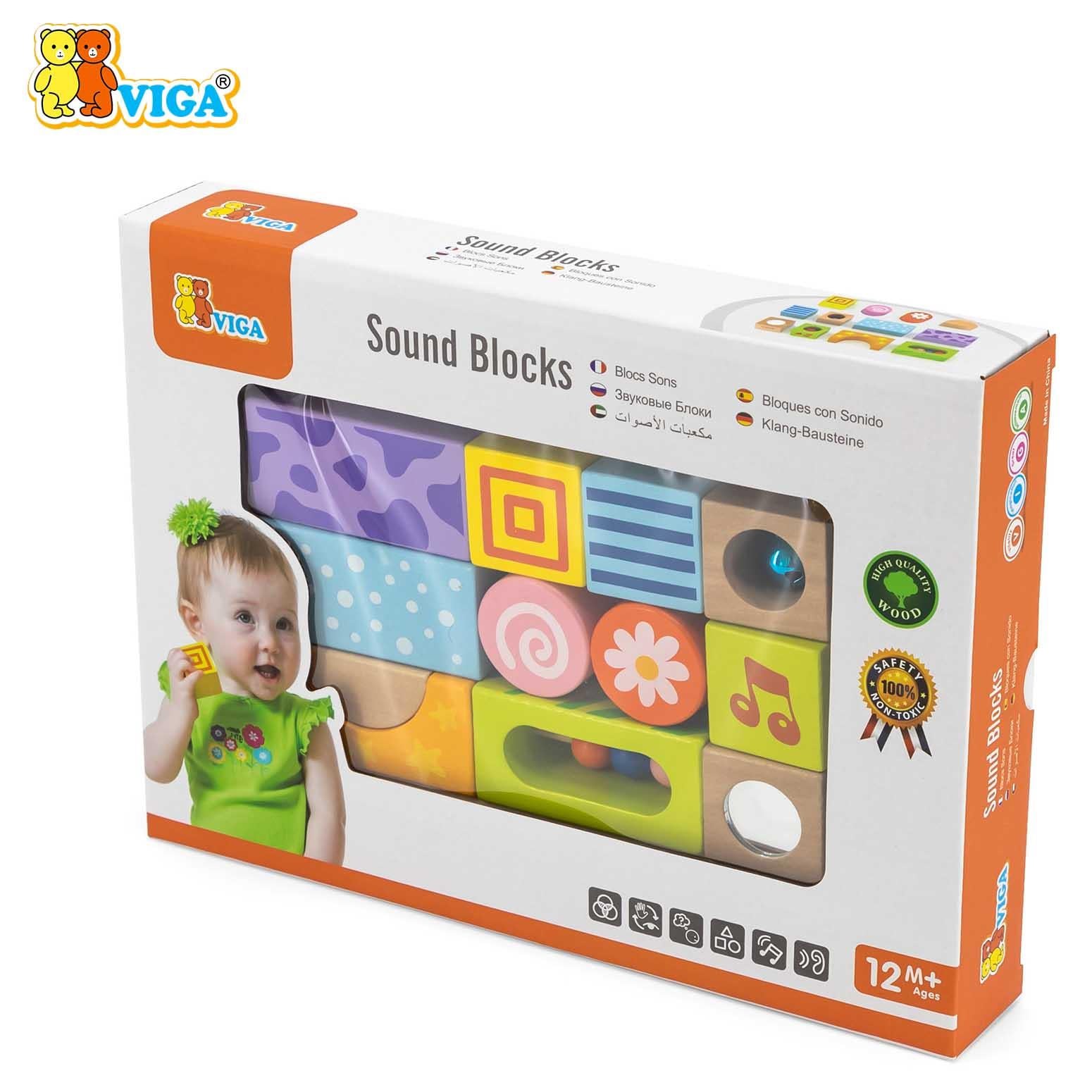 Viga Sound Blocks – Future Store