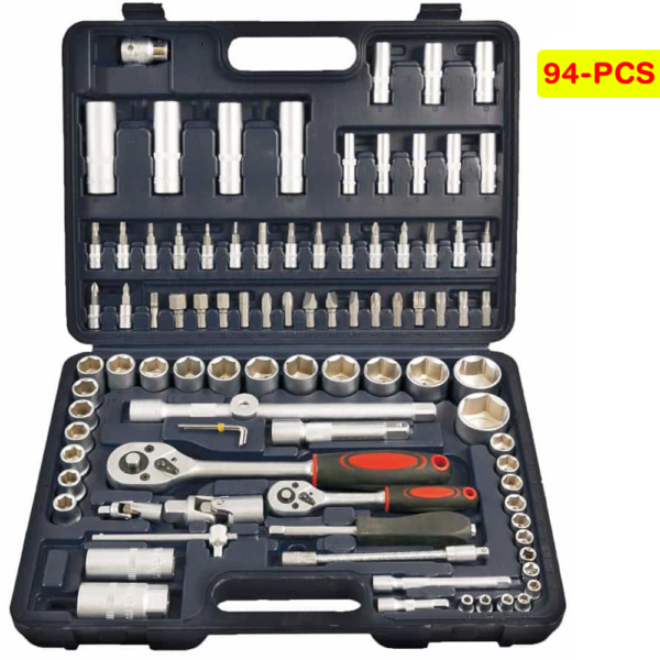 Socket Set - 94 Pcs – Future Store