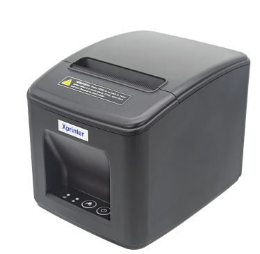 Xprinter XP-Q80C USB Receipt Printer - JZSD – Future Store