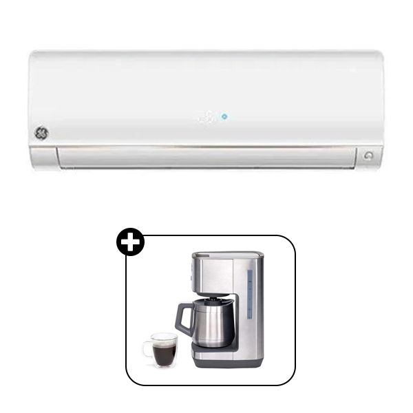 General Electric Split AC 36000 BTU T4 Climate Class Rotary Compressor ...