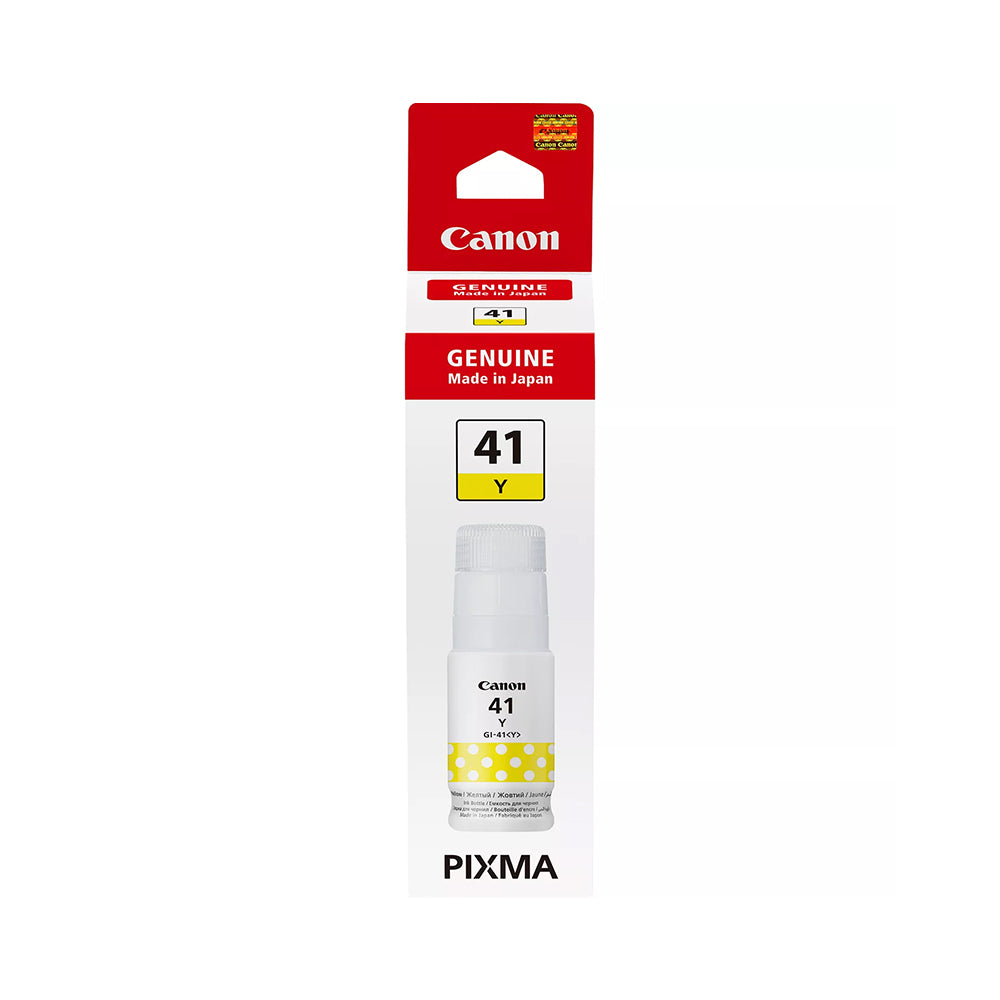 Canon GI-41 Yellow Ink – Future Store