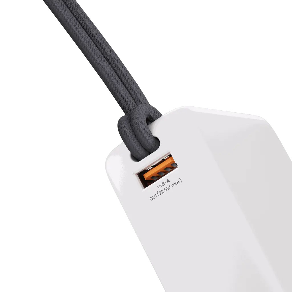 ZLOS 20000mAh LB20 Power Bank 22.5W with Built-in Cables – Future Store