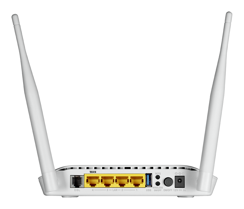 Dlink 2790U N300 Adsl2+ Modem Router — Future Store