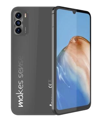 IKU X8 4GB | 128GB 4G Midnight Gray-FDPD — Future Store