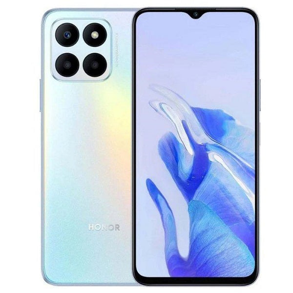Honor X6A 4GB | 128GB Silver 4G — Future Store