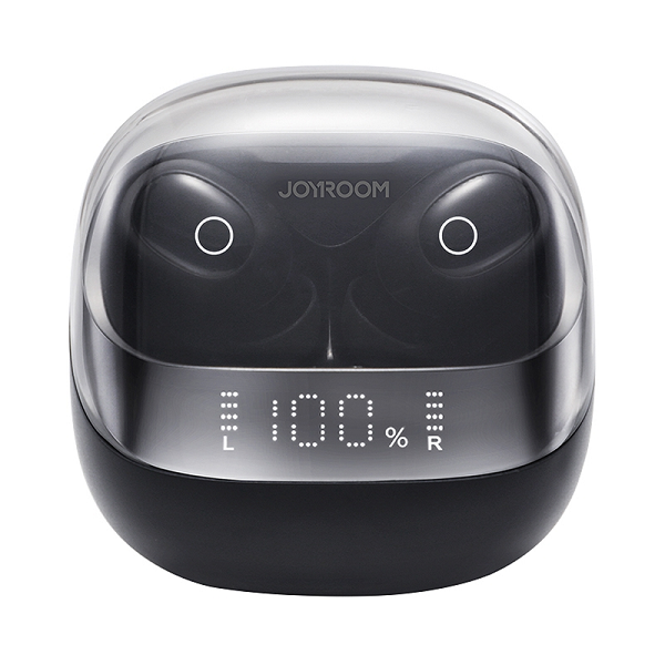 JOYROOM Jdots Series JR-DB2 True Wireless Earbuds-Black — Future Store