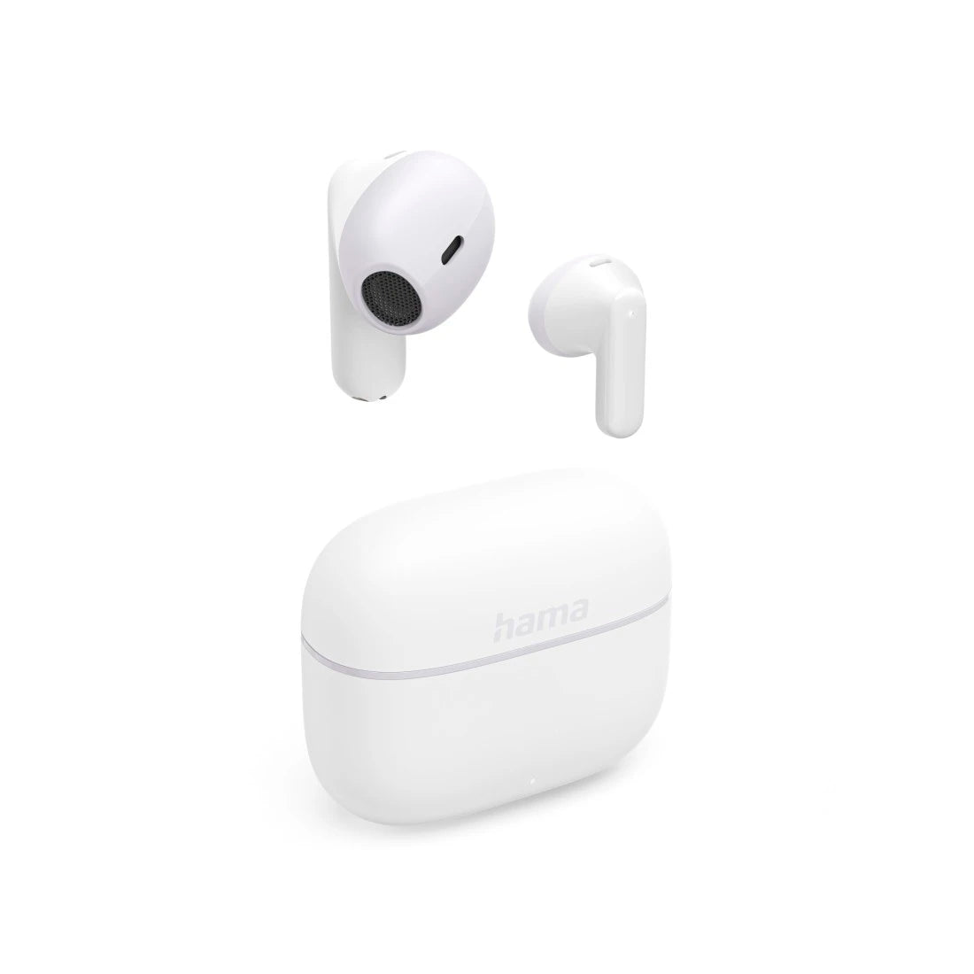 Hama Bluetooth® headphones "Freedom Light II", TWS, Earbuds, voice con ...