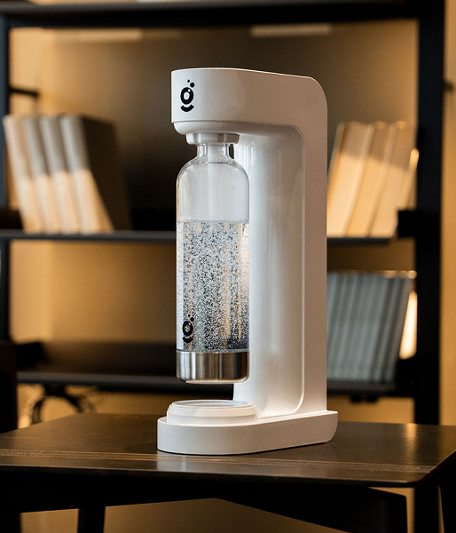 Lumi Sparkling Water / Soda Maker White — Future Store