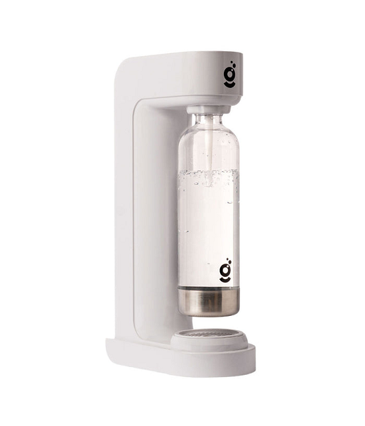 Lumi Sparkling Water / Soda Maker White — Future Store