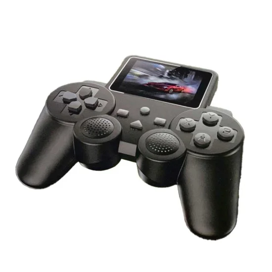 Gamepad console with screen Retro 520 Games — Future Store