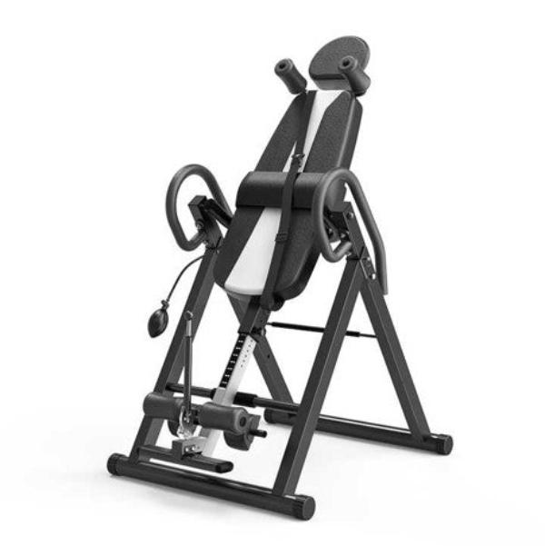 Try Season Inversion Table for Back Pain Relief Sciatica & Muscle Rela ...