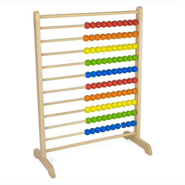 Viga Jumbo Standing Abacus – Future Store
