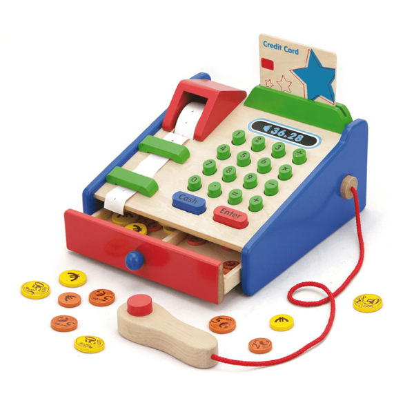 Viga Cash Register – Future Store