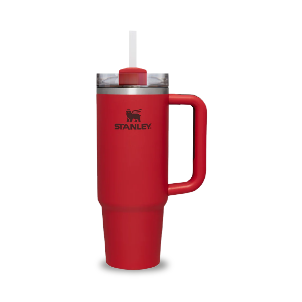 Stanley Quencher H2.0 Flowstate Tumbler(30 Oz)-Lava-Limited Edition (A ...
