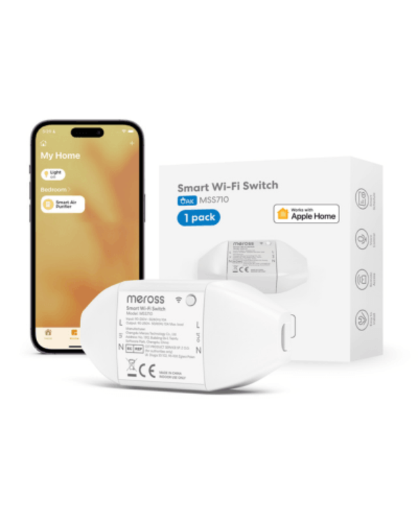 Meross Smart Wi-Fi Switch — Future Store