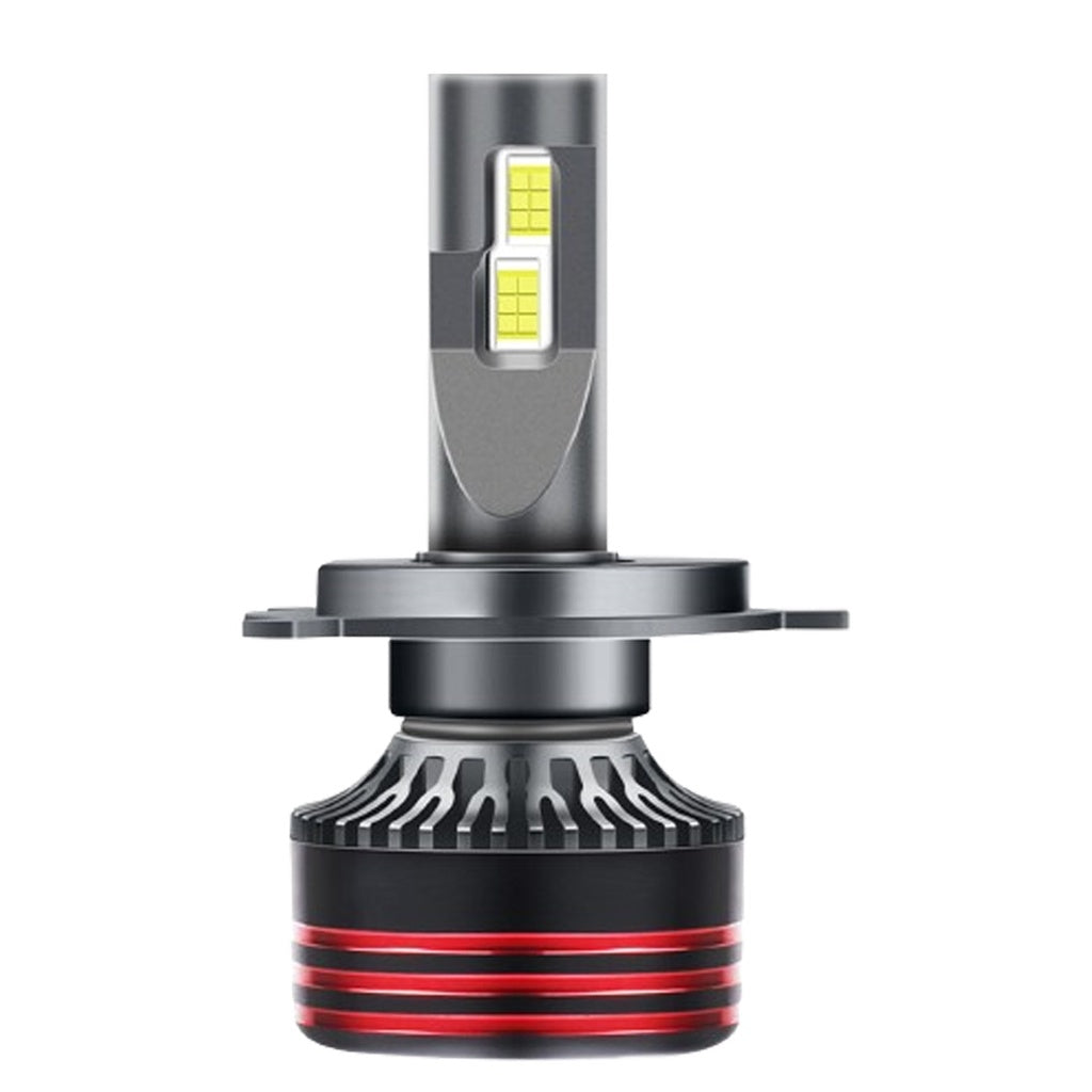 Powerology 70W Led Car Headlight H4 Black – Future Store