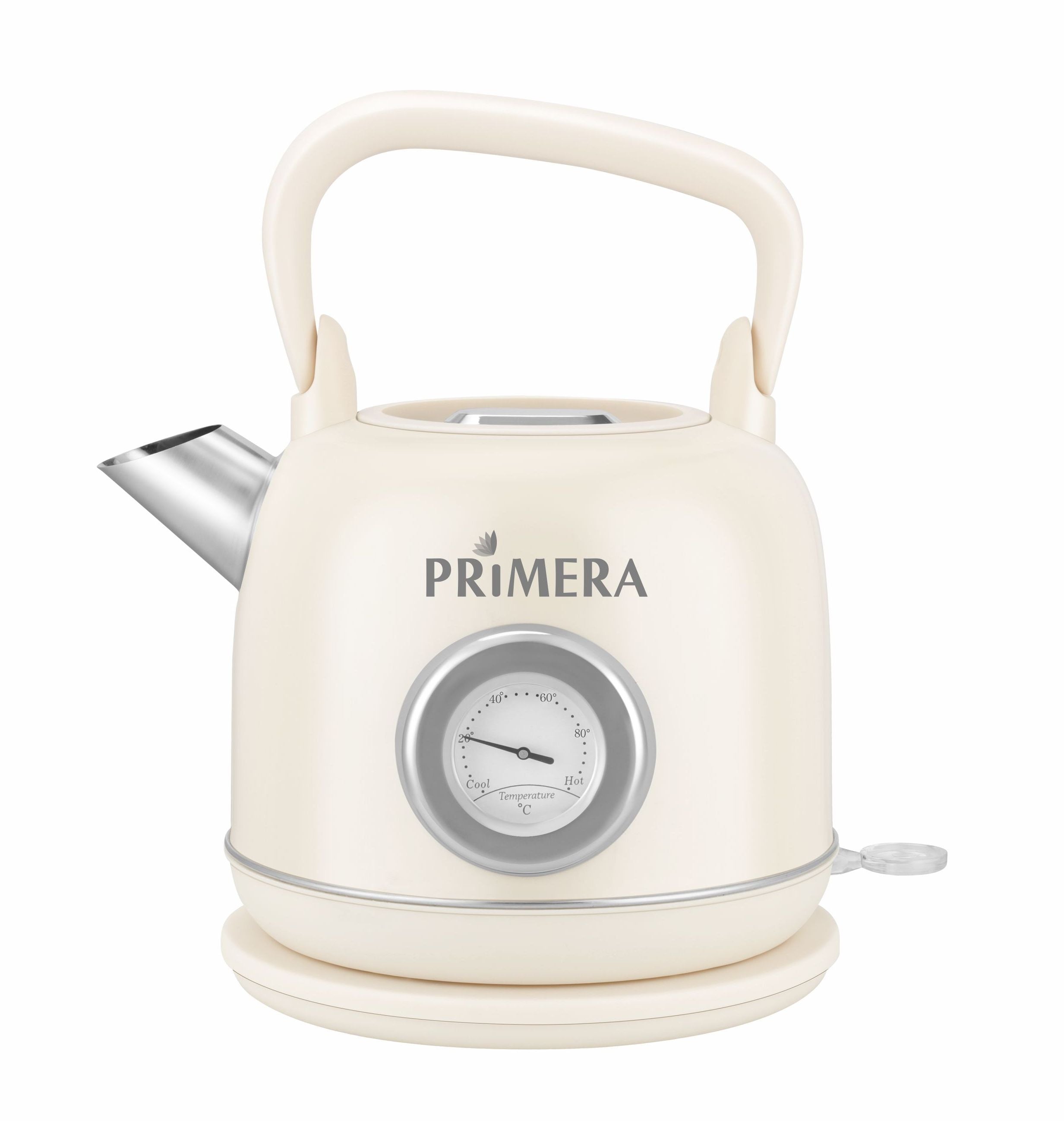 Primera Retro Dome Kettle SS 2.2Ltrs 1800. – Future Store