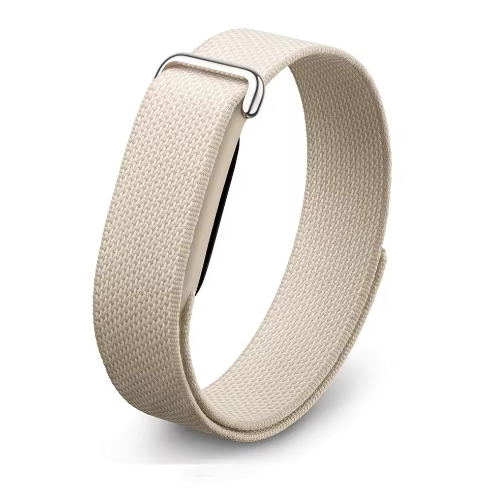 Elastic Nylon Braided Replacement Straps for Google Fitbit Air – Starl ...