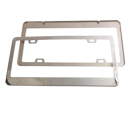 Solar Number Plate Assorted Colors – Future Store