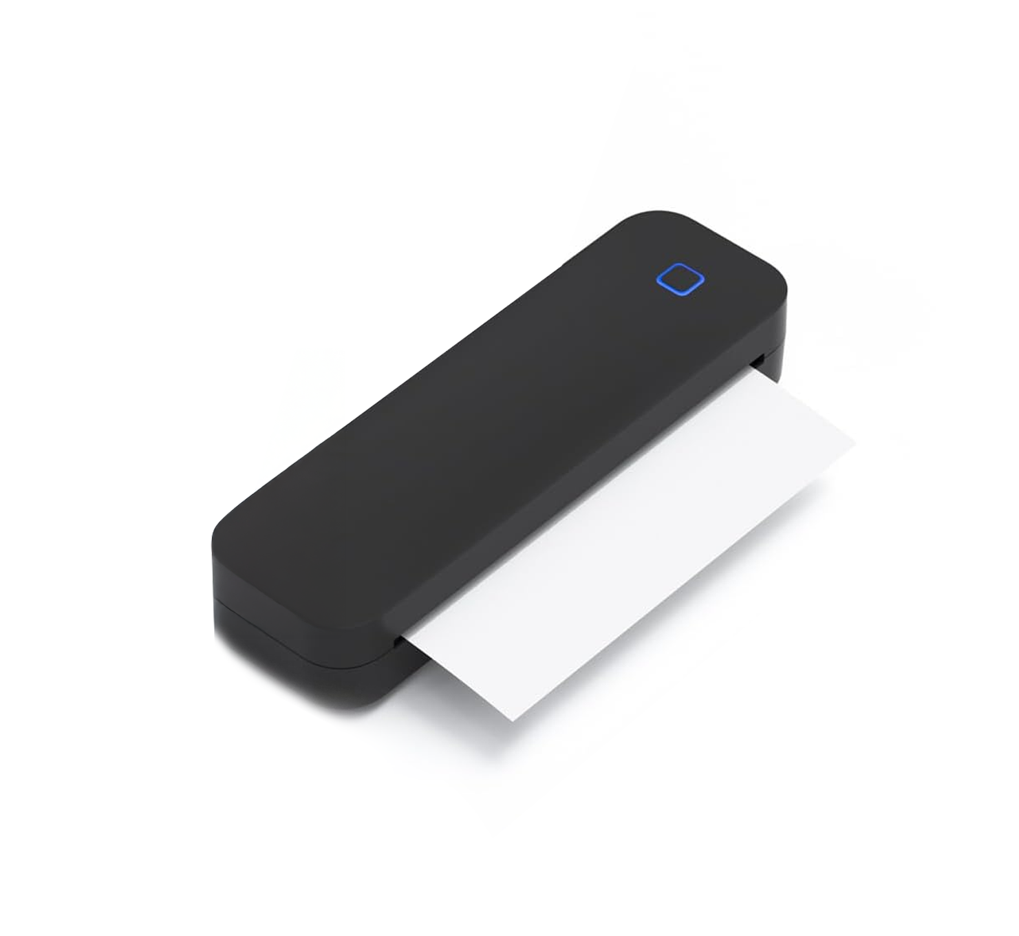 D80 A4 THERMAL PRINTER (BLACK) – Future Store