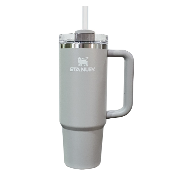 Stanley Quencher H2.0 Flow State Tumbler 30 OZ 887 ML - ASH (ASIAN PUR — Future Store