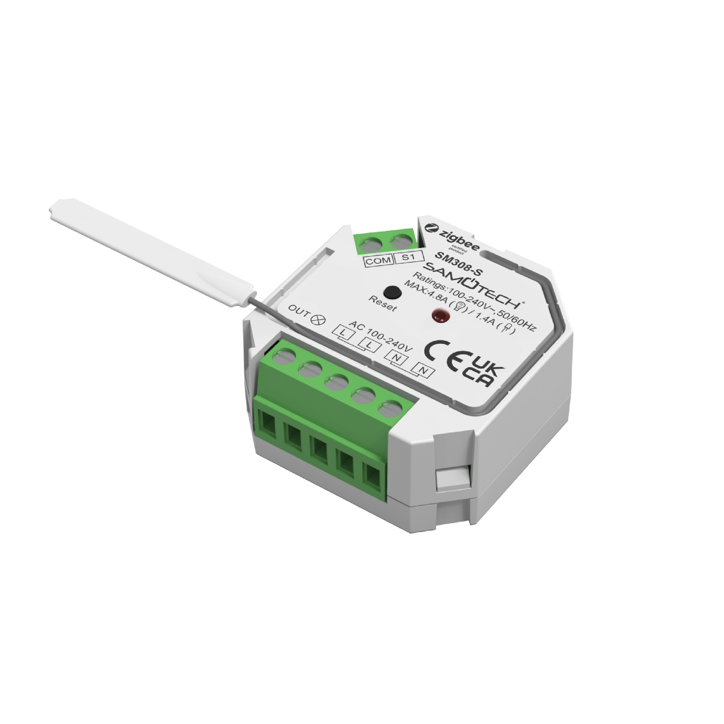 SamoTech Light Module Switch - 1 Load – Future Store