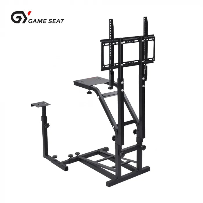 Game Seat Racing Simulator Bracket Support Steering Wheel Stand ...