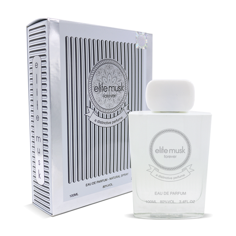Elite Musk Forever Edp 100Ml – Future Store