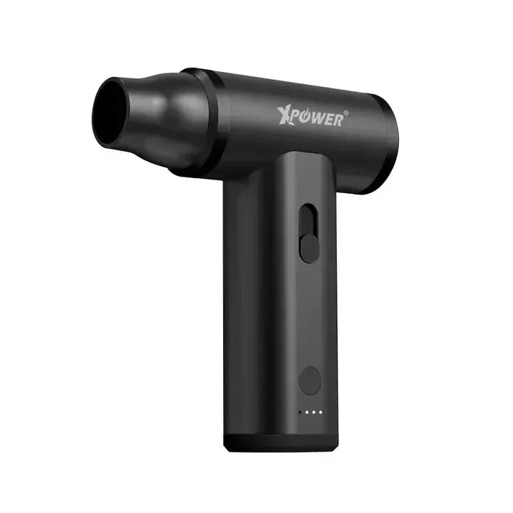 XPower STORM 4 In 1 Mini Wireless Vacuum Cleaner + Air Blower - Black ...