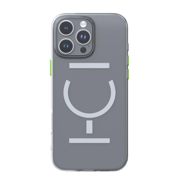 Goui Cover Iphone 16 Pro Max Transparent – Future Store