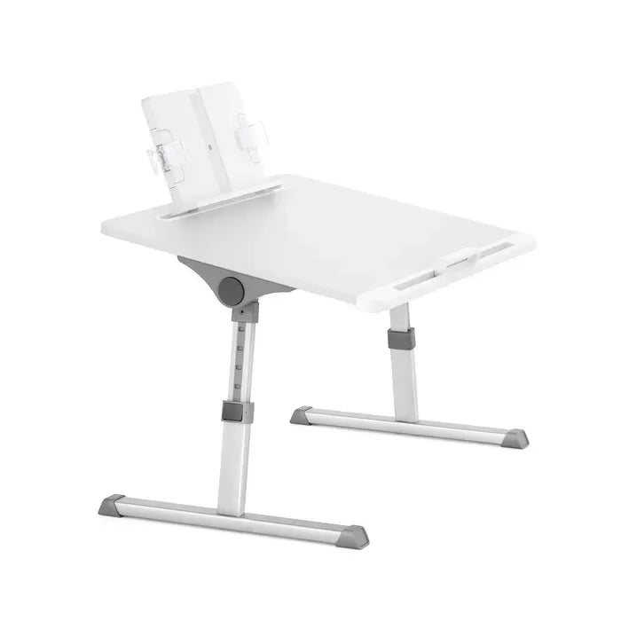 Multifunctional Adjustable Study Desk, Portable Foldable Aluminum Lapt ...