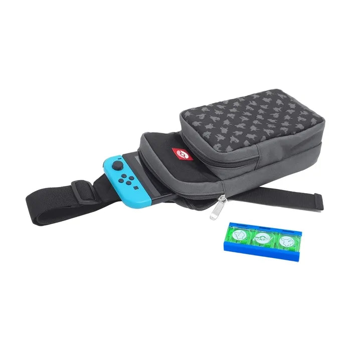 Nintendo Switch: Go Pack Travel Sling Bag - (Mario Edition) – Future Store