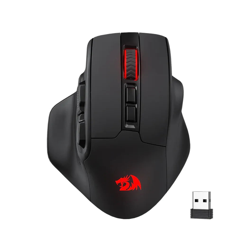 Redragon BULLSEYE M806 PRO Tri-Mode Gaming Mouse – Future Store
