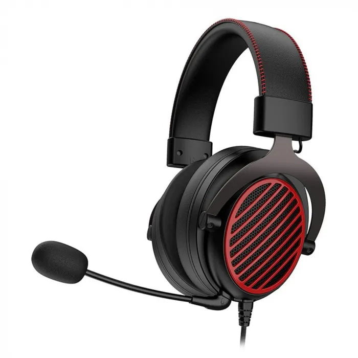 Redragon Luna Gaming Headset Black — Future Store