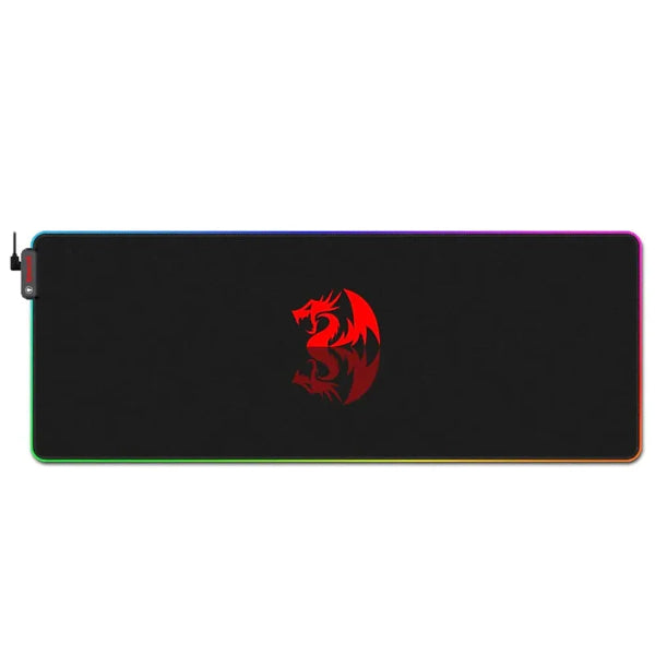 Redragon P033 Neptune X Rgb Extended Gaming Mousepad - 800x300x4mm ...