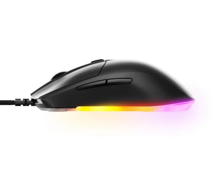 Steelseries Rival 3 Gen 2 Wired Gaming Mouse - Black Us – Future Store