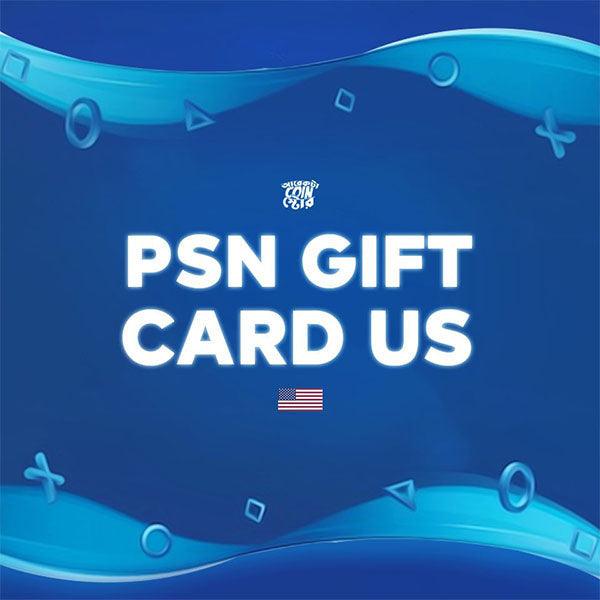 Play Station Psn Prepaid Card Usd50 (Us)-SSD2 — Future Store