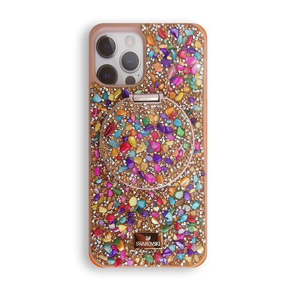 Swarovski Case For Iphone 12/12 Pro - Multi Color-ST8G — Future Store