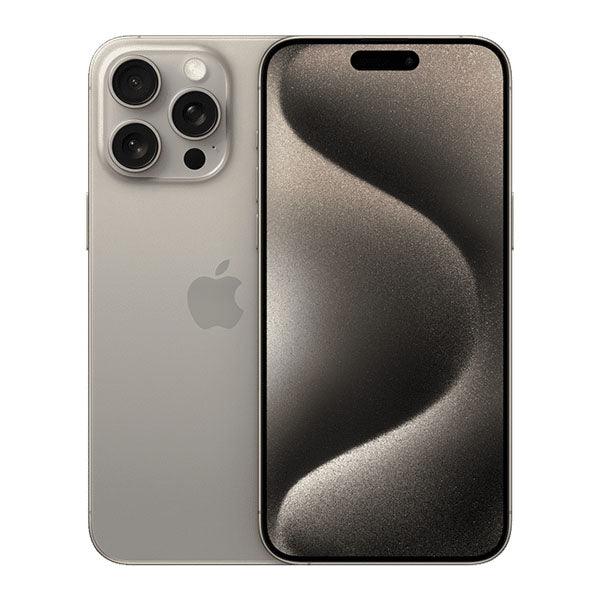 Apple iPhone 15 Pro Max 5G 1TB Natural Titanium-TR9Q – Future Store