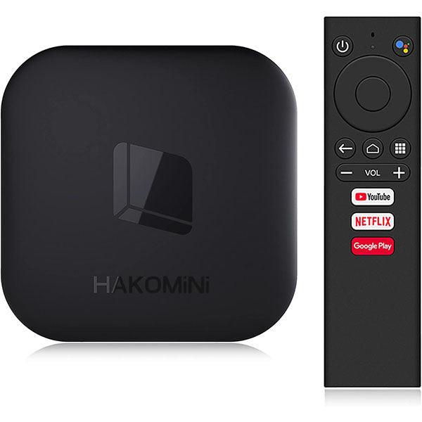 Hako Mini 4K Smart TV Box with Android 9.0-BQGC – Future Store